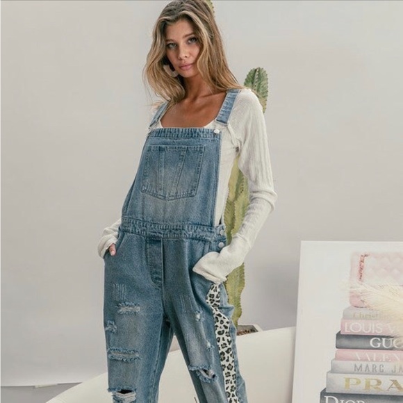 BiBi | Jeans | Bibi Overalls Small Or Medium | Poshmark